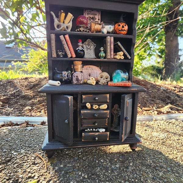 Witch Home Decor - Etsy