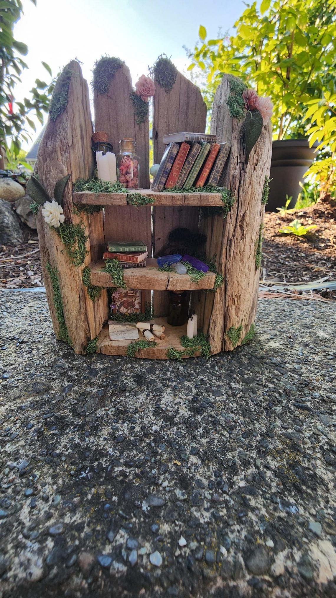 Fairy Shelf - Etsy
