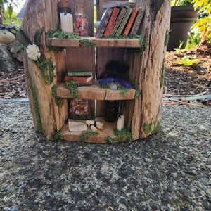 Fairy Shelf - Etsy
