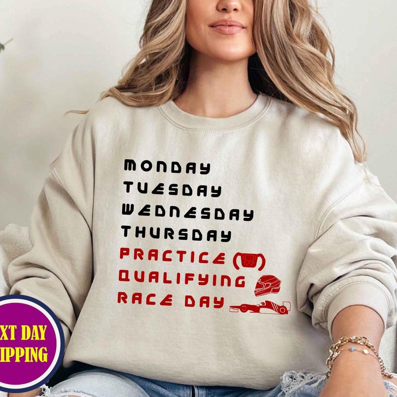 F1 Graphic Tee Ferrari - Etsy