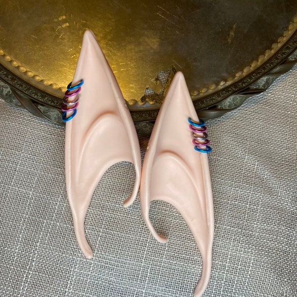 Trans Fairy Costume - Etsy