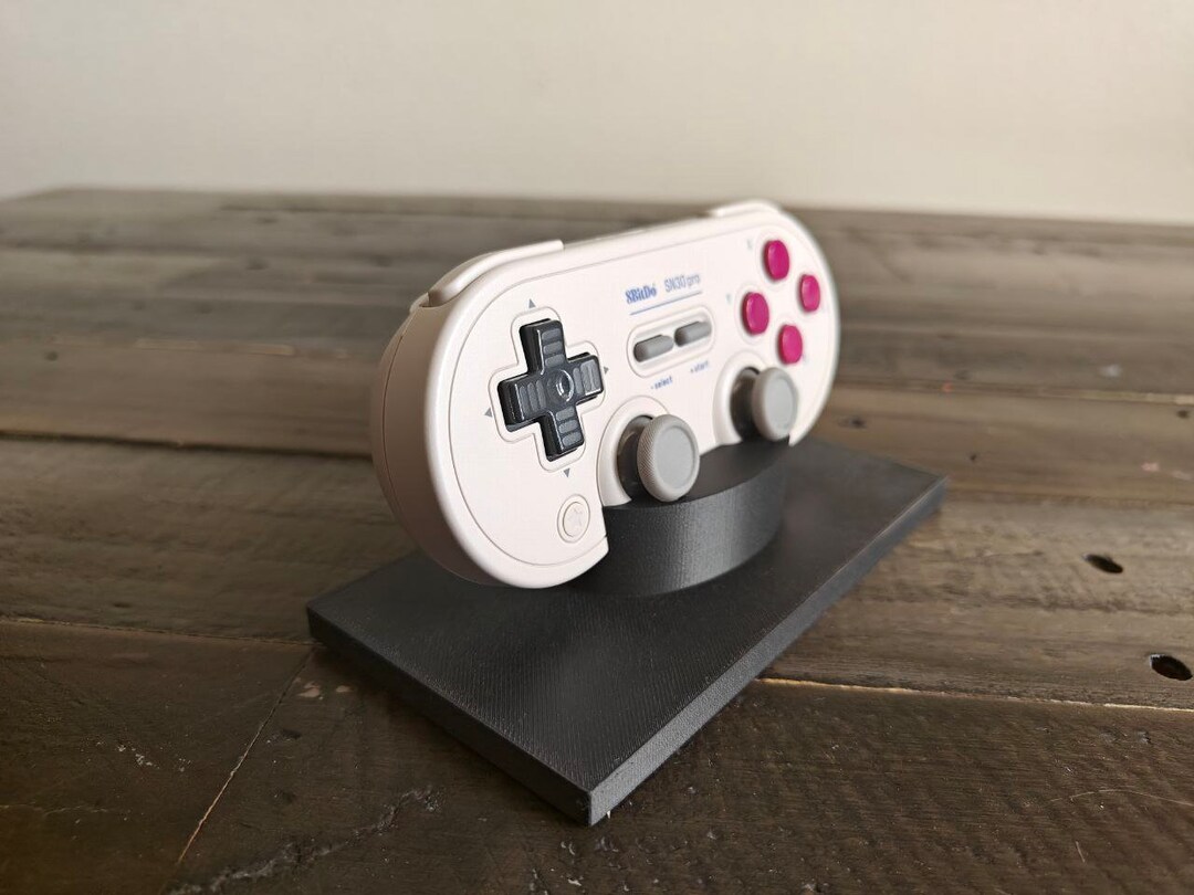 SN30 Pro Controller Stand - Etsy