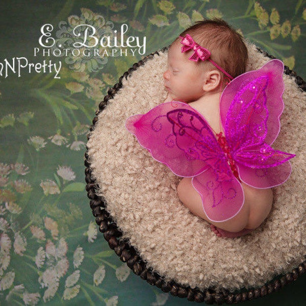 Baby Wings - Etsy
