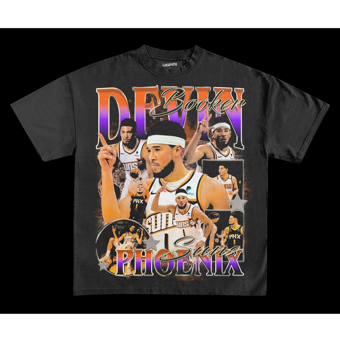 DEVIN BOOKER TEE - Etsy