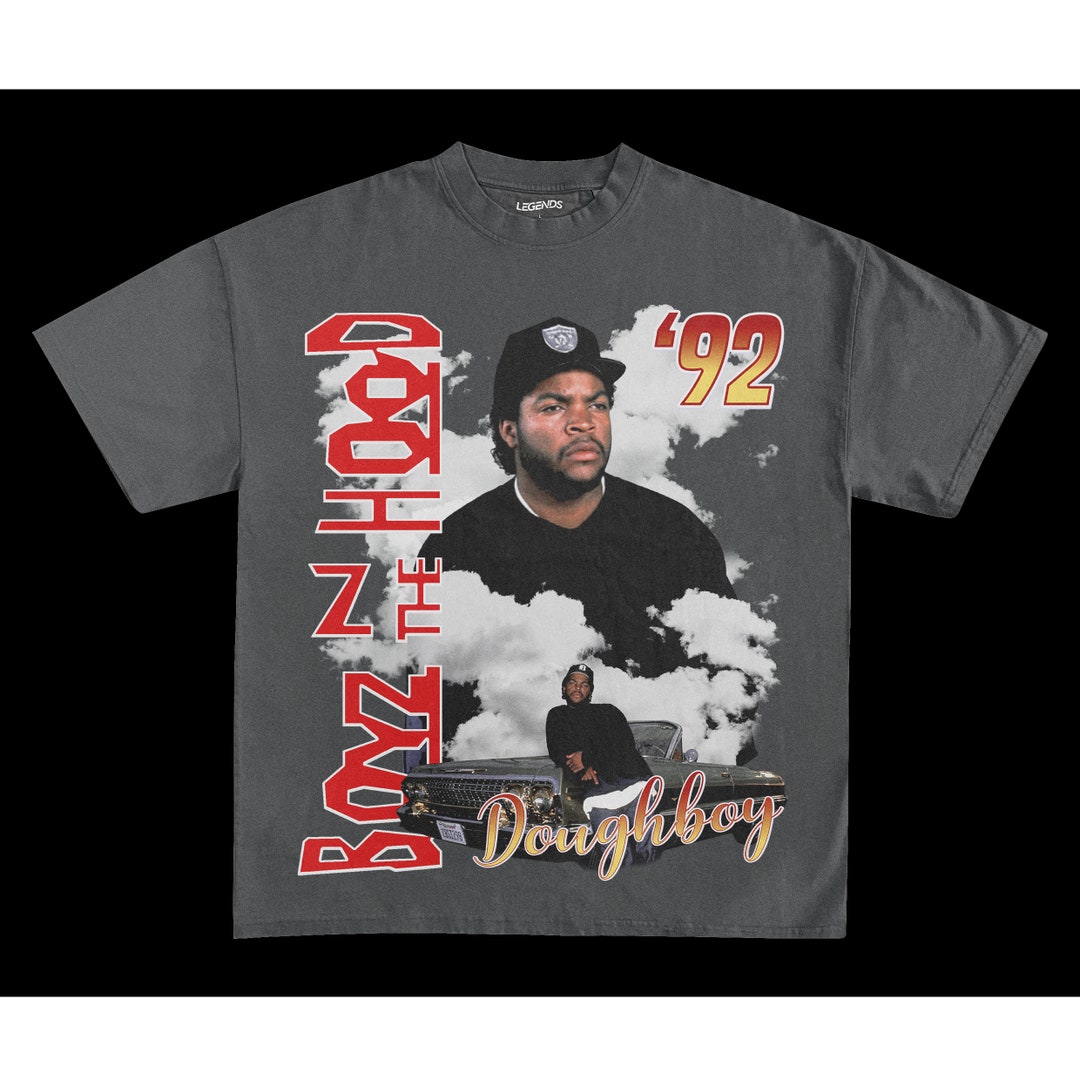 Boyz N the Hood Tee - Etsy