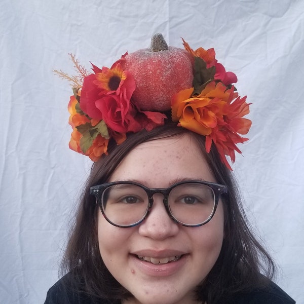 Leaf Headband - Etsy