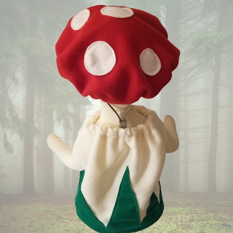 Pilz kostüm - Etsy.de