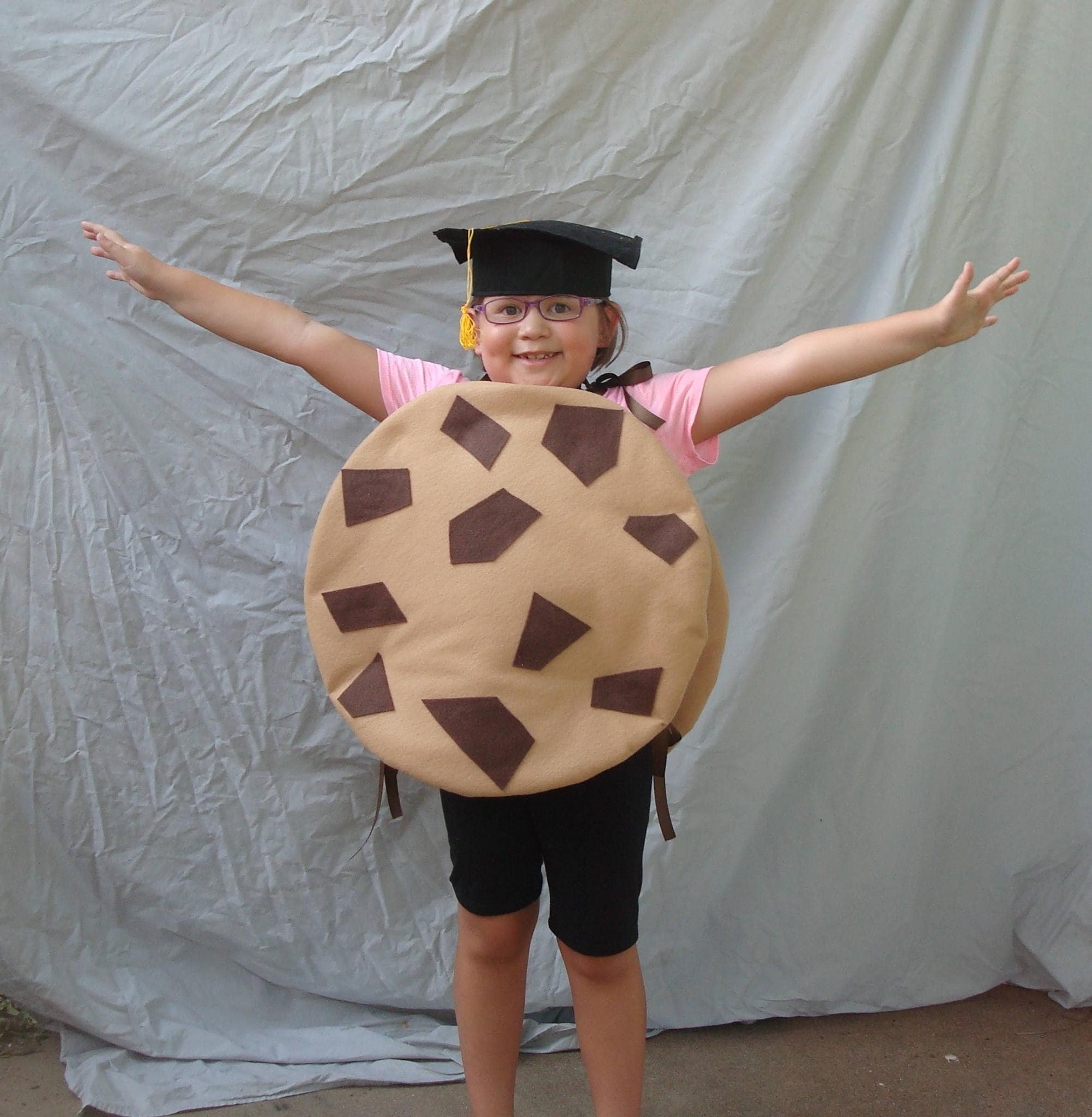 Kids Costume Smart Cookie Costume Funny Costume Pun Costume | Etsy