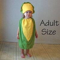 Corn Costume - Etsy