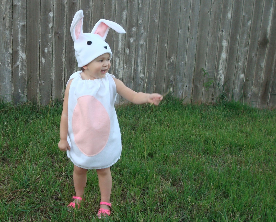 Kids Bunny Costume Children Toddler Easter Costume Photo Prop Spring ...