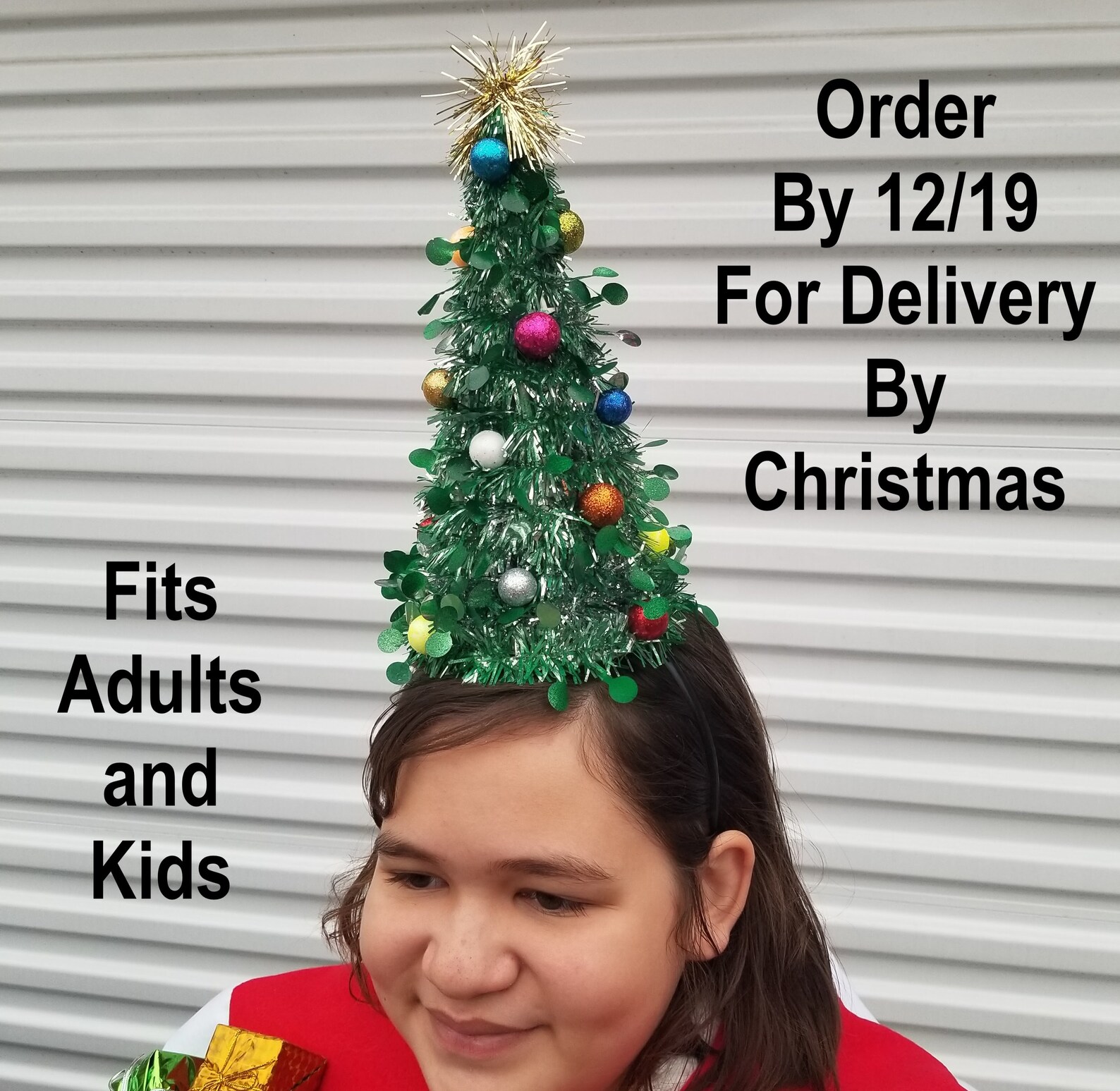 Ugly Christmas Cape Tree Skirt one Size Fits All Tree - Etsy