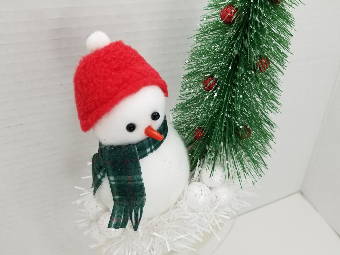 Snowman Christmas Headband: Tacky Xmas Accessory for Adults & Kids - Etsy