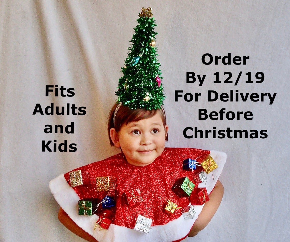 Ugly Christmas Sweater One Size Fits All Ugly Christmas Cape - Etsy Canada