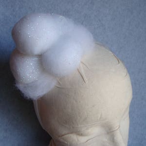 Christmas Headband Winter Snow Snowball Headband Hair Party Accessories ...