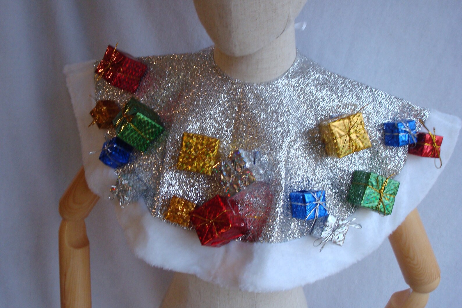 Ugly Christmas Sweater One Size Fits All Ugly Christmas Cape - Etsy Canada