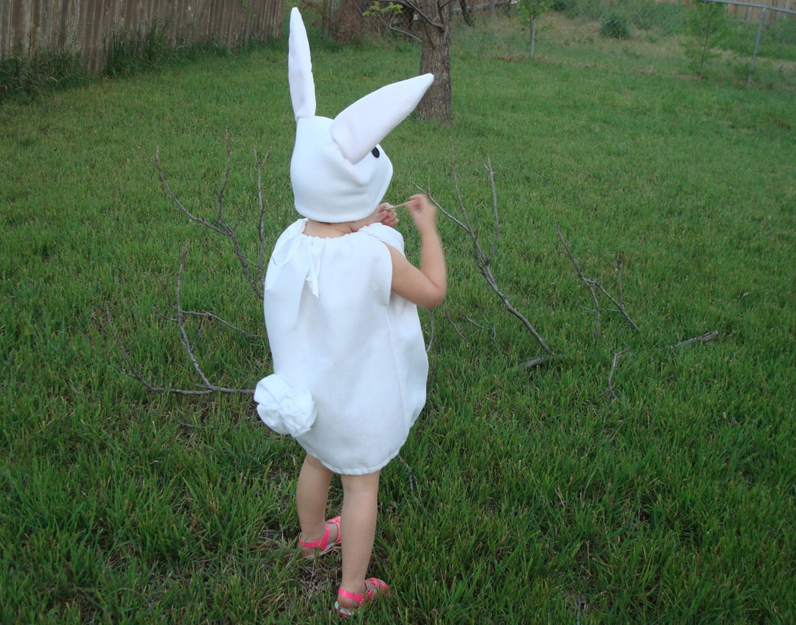 Kids Bunny Costume Children Toddler Easter Costume Photo Prop - Etsy