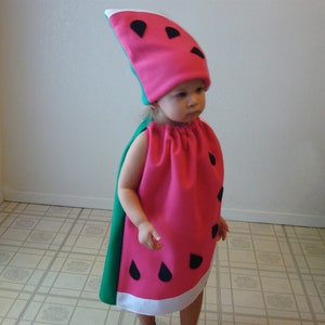 Baby Watermelon Costume Infant Halloween Costume Dress up for Kids ...
