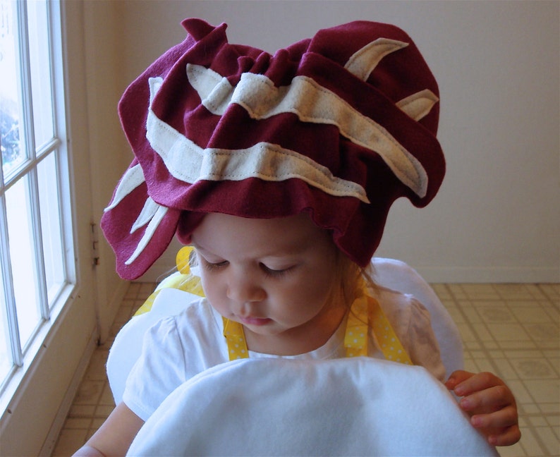 Bacon Hat Halloween Costume Accessory Baby Kids Adults Mens - Etsy