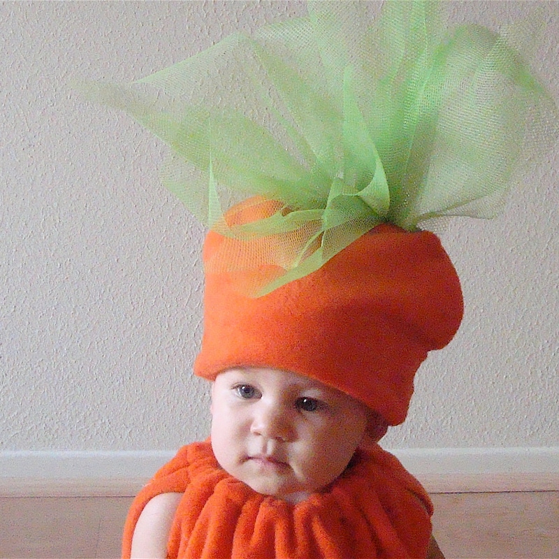 Carrot Costumes for Kids - Etsy