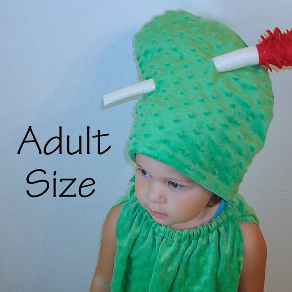 Pickle Costume - Etsy