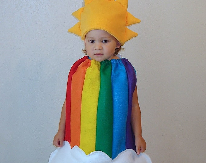Sun costume - Etsy