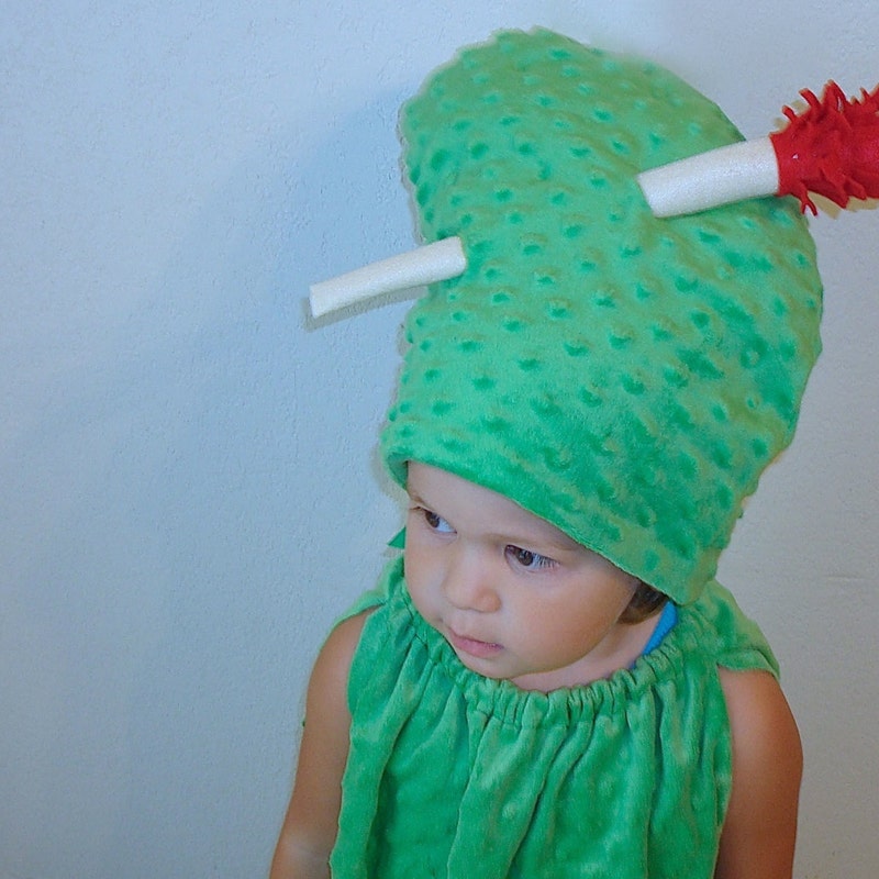 Pickle Costume - Etsy