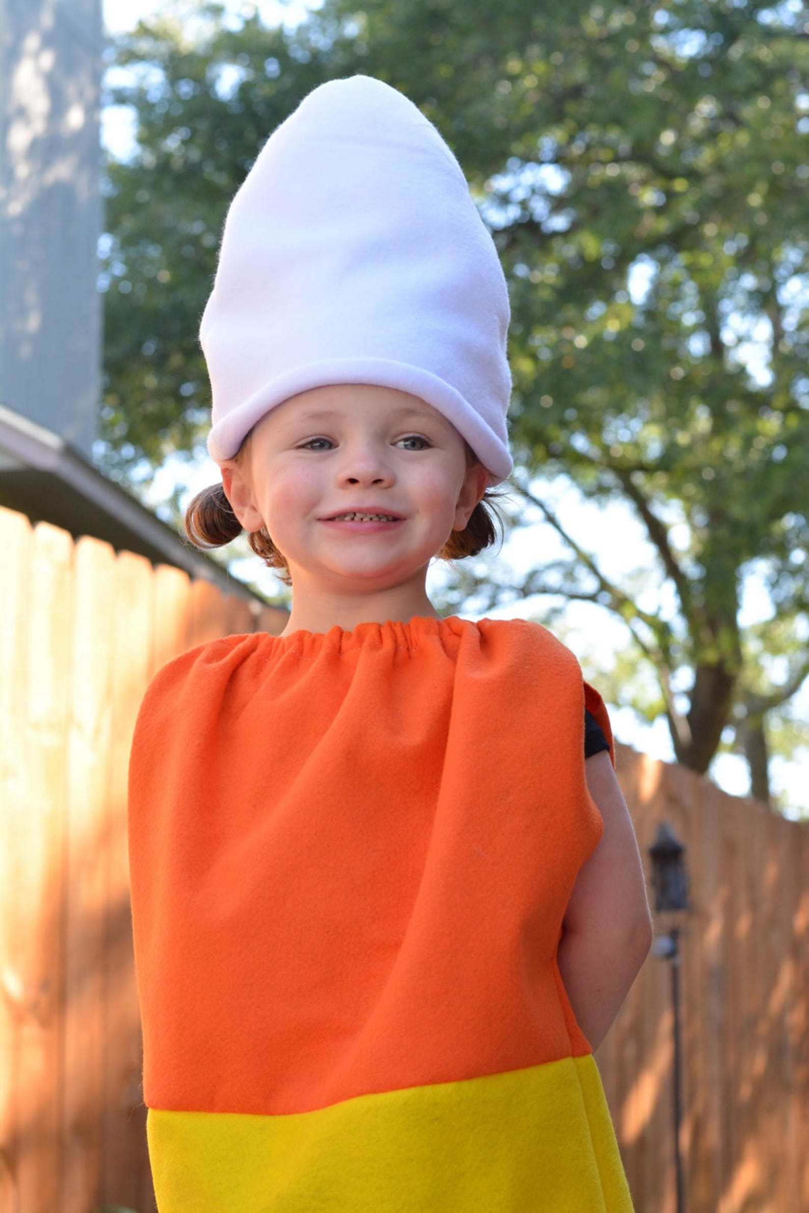 Baby Candy Corn Costume Halloween Costume Halloween Candy Kids - Etsy