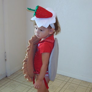 Adult Halloween Costume Pie Costume for Halloween Food Costume Group ...