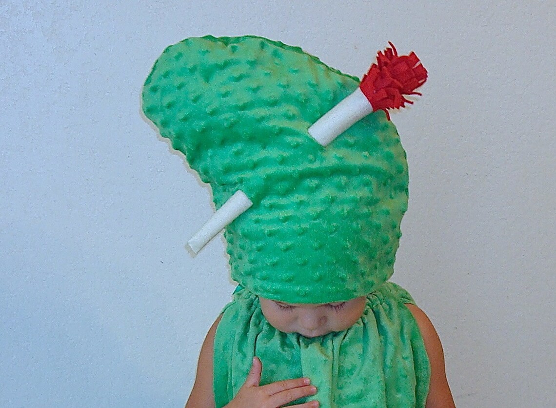 HAT ONLY... Pickle Hat Halloween Costume Accessory Pickle With a ...