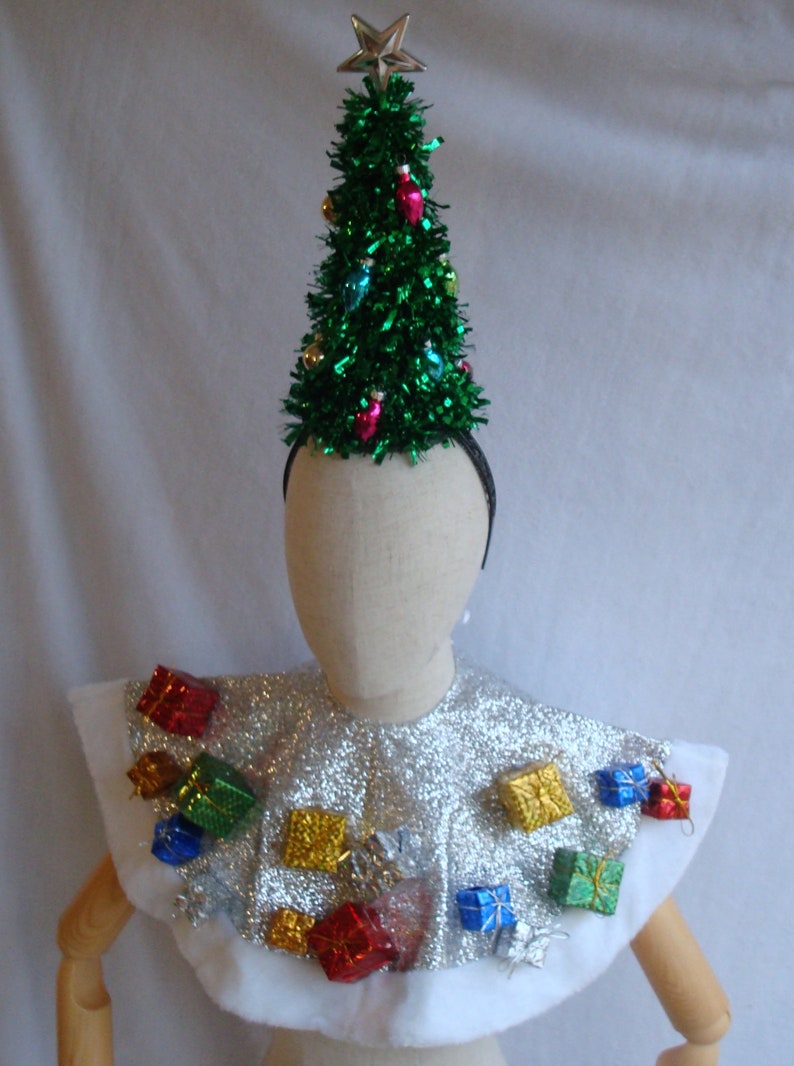 Ugly Christmas Cape Tree Skirt one Size Fits All Tree - Etsy