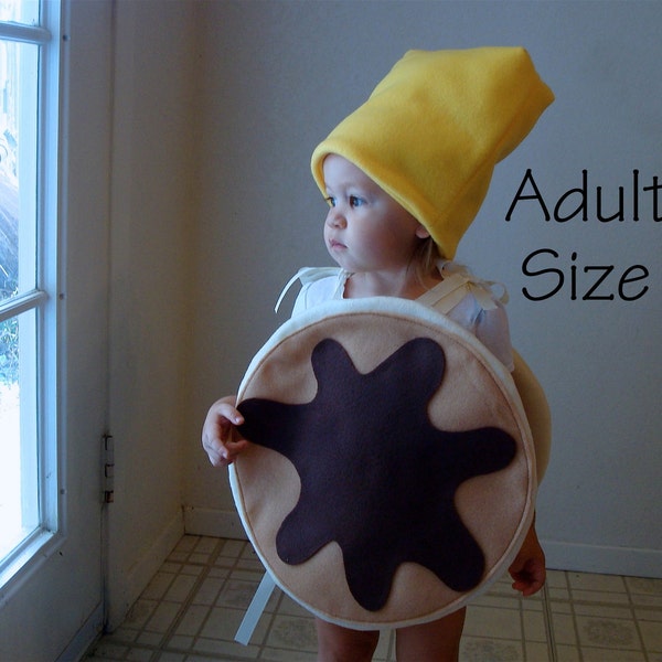 Pancake Cosplay - Etsy