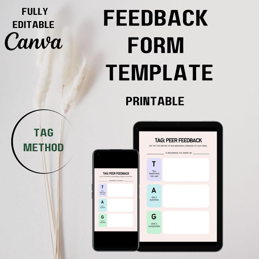Client Feedback Form Template|esthetician CANVA Template|client Survey Form|feedback Form ...