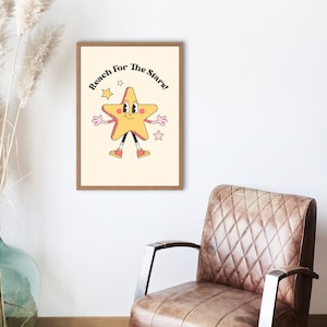 Colorful Retro Educational Classroom Poster Bundle, Quotes, Emotions ...