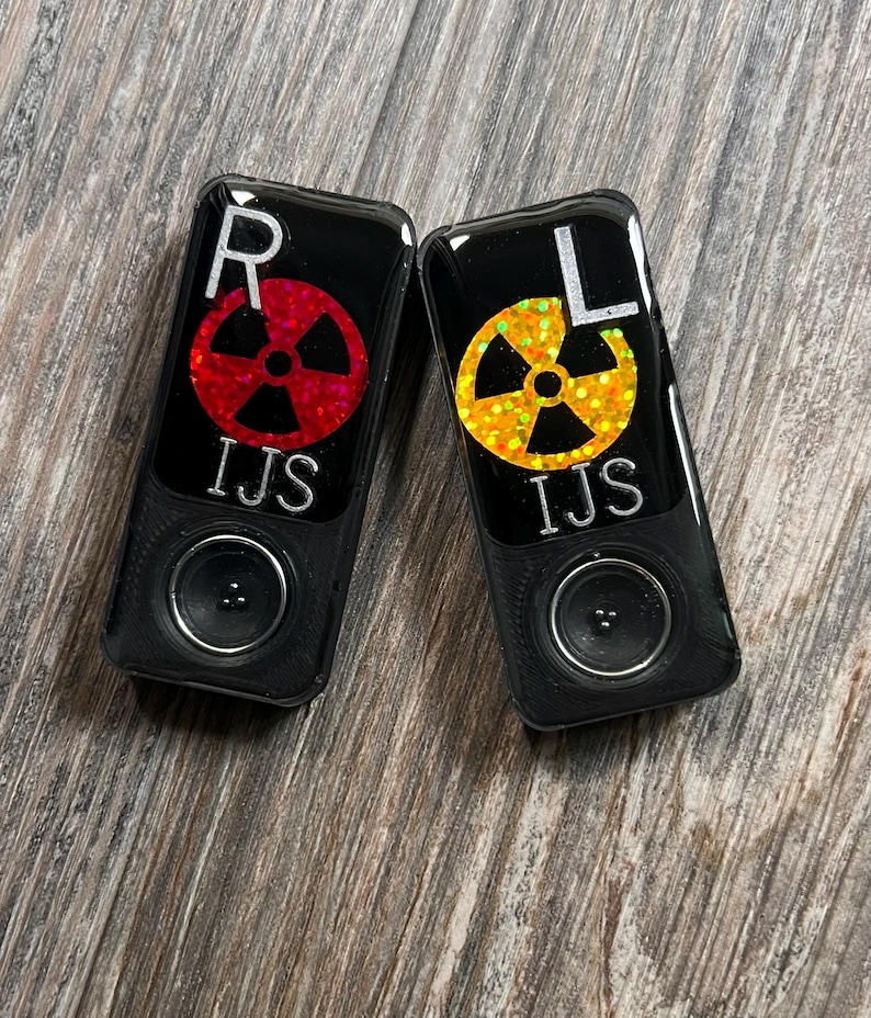 Radiation Symbol BB Xray Markers-positioning Xray Markers-glitter Xray ...