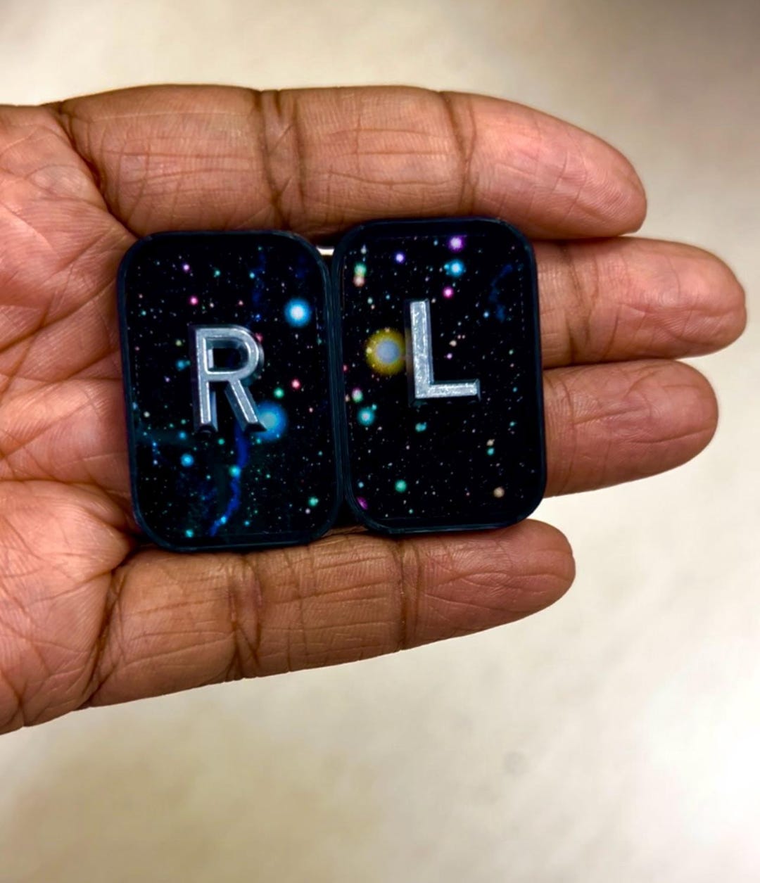 Dark Cosmos Xray Marker Set-galaxy Xray Markers-radiology Tech-xray ...