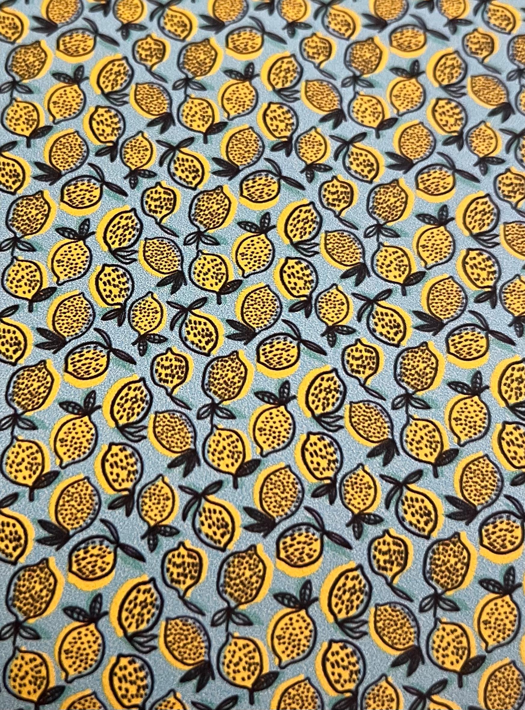 Lemons Xray Marker Set-radiology Tech-xray Markers With Initials-fruit ...