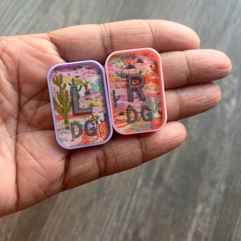 Leopard Xray Markers Sets - Etsy