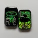 Alien/ufo Xray Marker Set-black Border-radiology Tech-rad Tech Gift ...