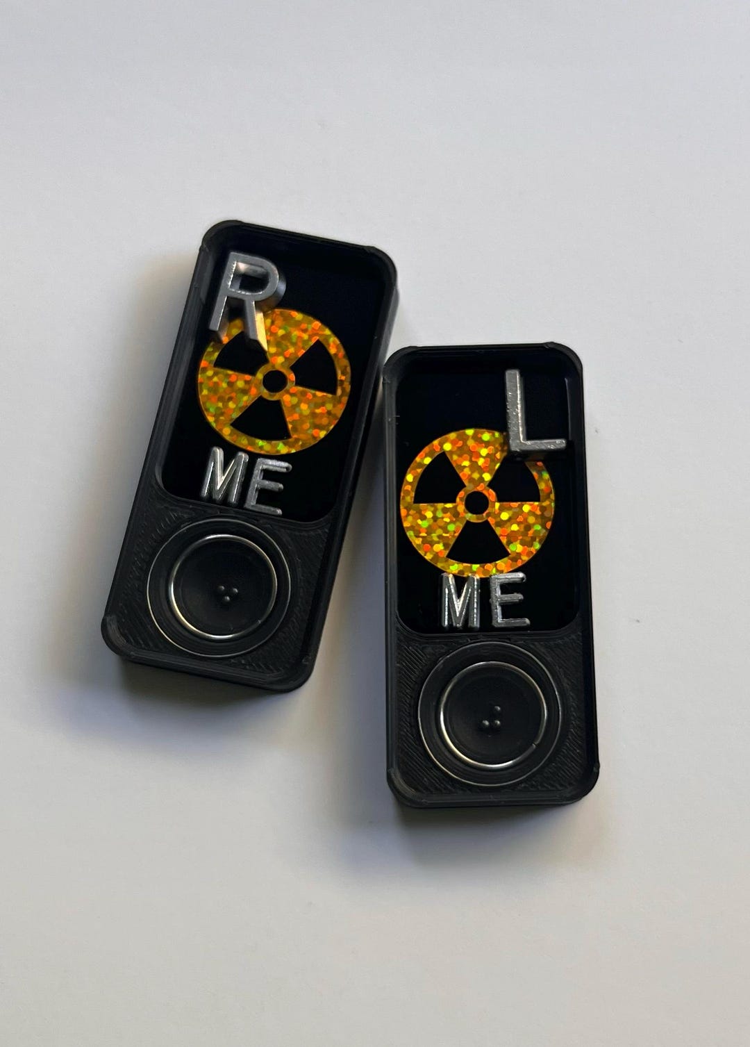Radiation Symbol BB Xray Markers-positioning Xray Markers-glitter Xray ...