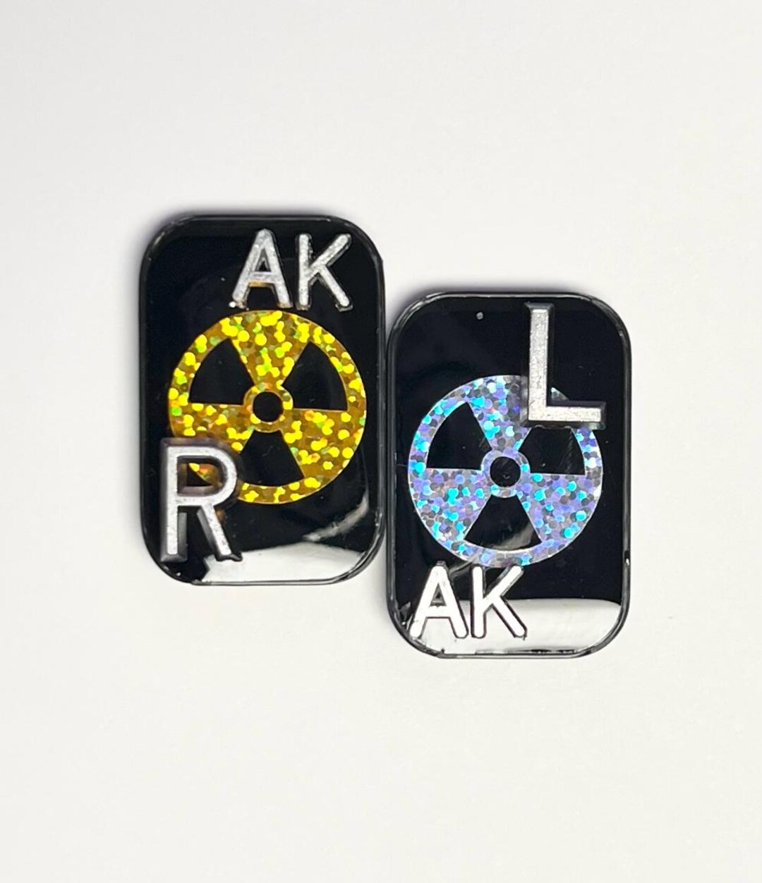 Radiation Symbol Xray Marker Set-rad Tech Gift-xray Student-cute Xray ...