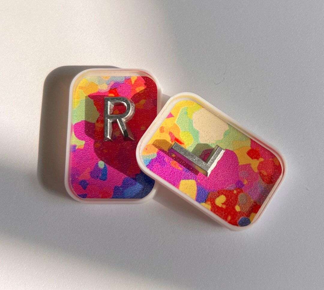 Watercolor Xray Marker Set-xray Markers With Initials-rad Tech Gift ...