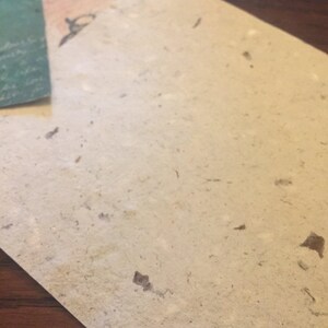 LOVE - Papers of Intention - Handmade Paper Art Full of Intentions - to ...