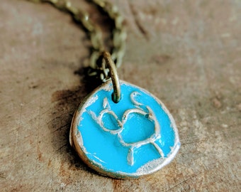 Hobo Sign Pendant, Kind-hearted Woman Pendant, Cat Pendant, Childless ...