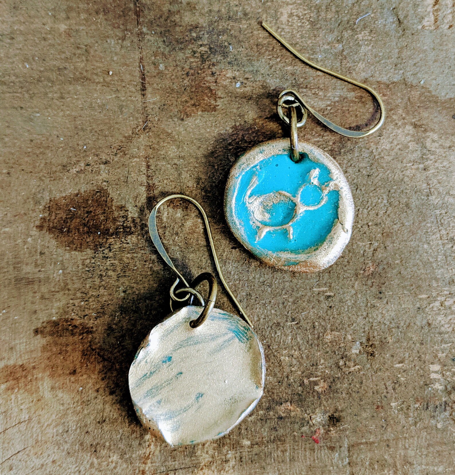 Hobo Symbol Earrings, Kind-hearted Woman, Cat Earrings, Hobo Sign ...
