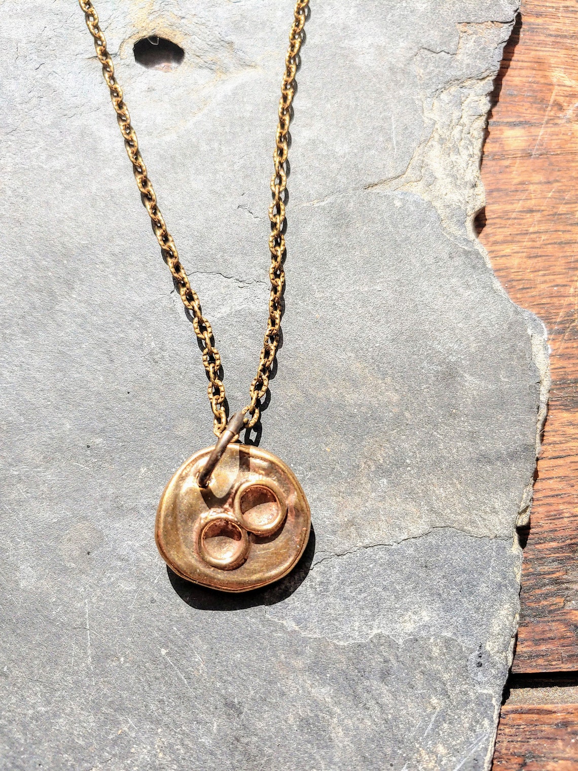 Hobo Signs Pendant, Don't Give Up, Hope Pendant, Mens Jewelry ...