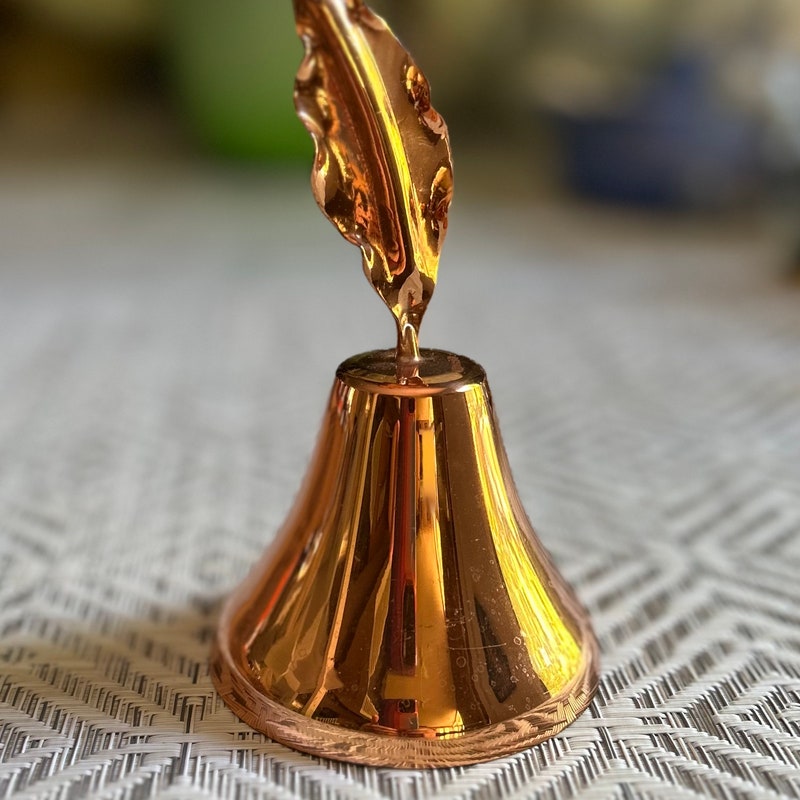 Copper by Bell - Etsy