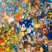 Video Game Characters Print - Etsy