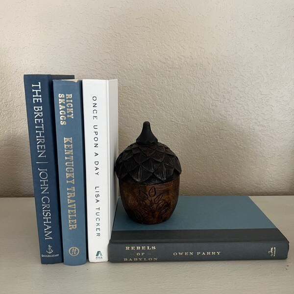 Books for Staging - Etsy