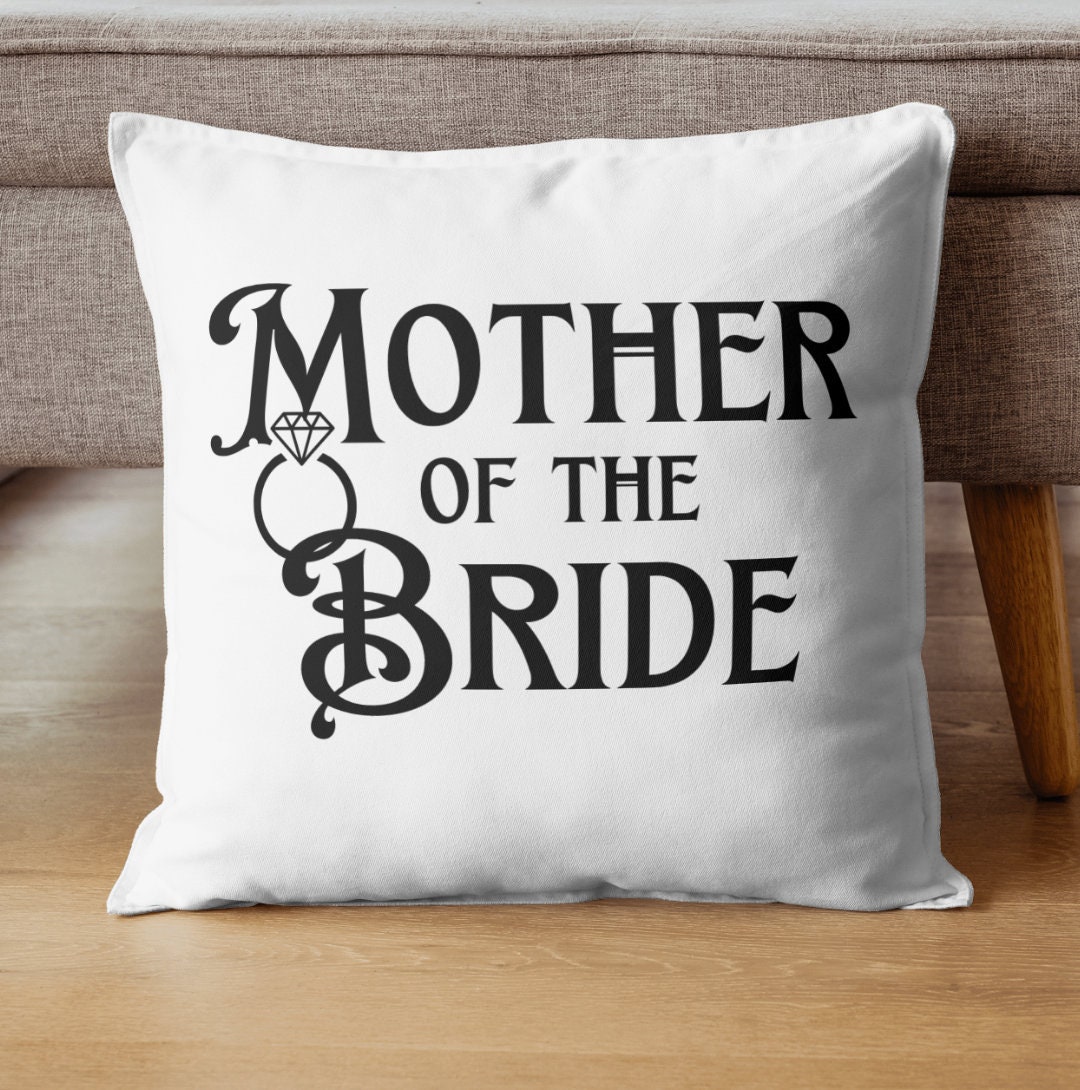 Family of the Bride SVG Bundle, Bride Family SVG, Bridal Family Svg ...