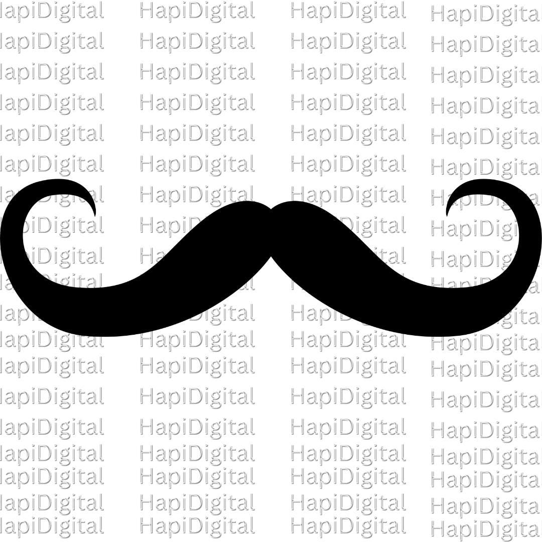 Mustache SVG PNG, Mustache, Mustache Bash, Fake Mustache, Mustache Png ...